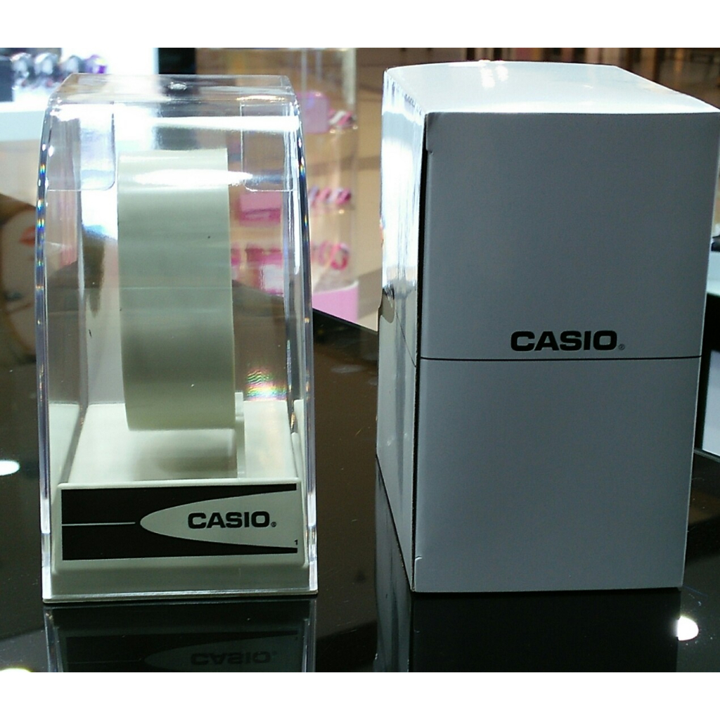 Casio Stand Box 30 Pcs (Bekas Jam Tangan Casio 30 Pcs) | Shopee Malaysia