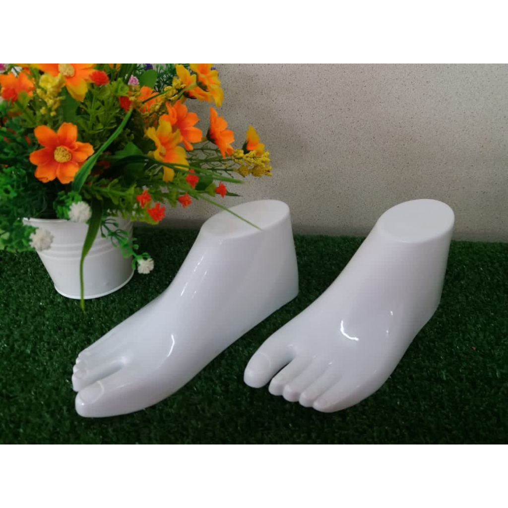 FOOT MODEL-CHILDREN/FOOT MODEL-WOMEN/FOOT DISPLAY | Shopee Malaysia