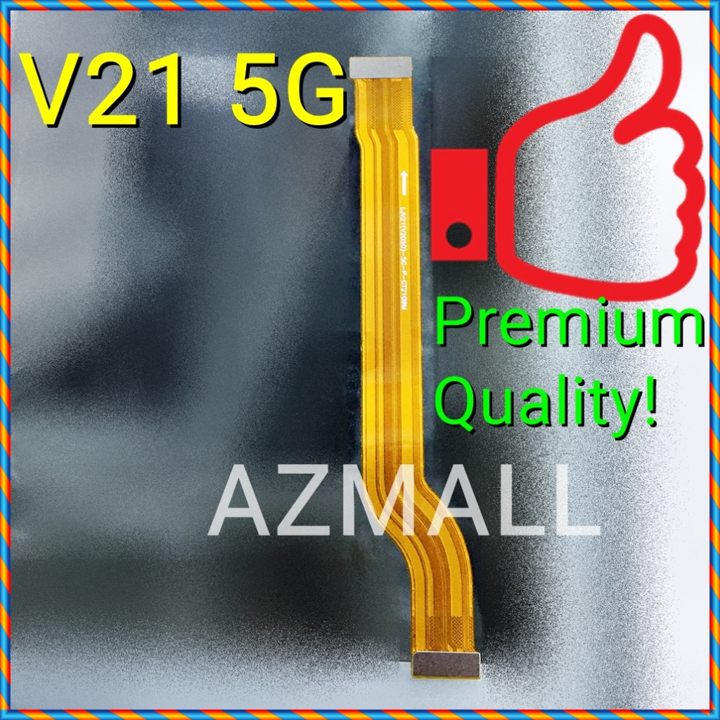 NEW ORI Mainboard Main Board / LCD Flex Cable Ribbon for vivo V21 5G / V2050 (ORIGINAL Grade ...