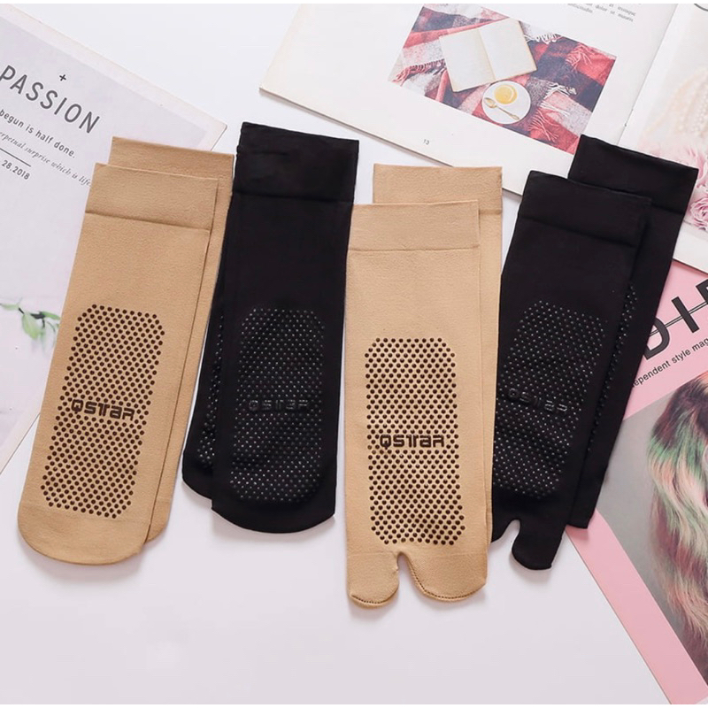 stokin anti slip/licin pendek ready stok | Shopee Malaysia