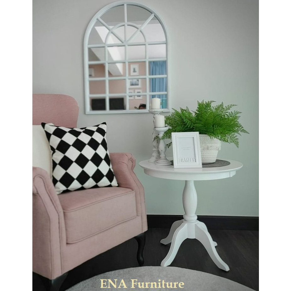 Selling Fast - Cottage Style Solid Wood 2ft Side Table / Coffee Table ...