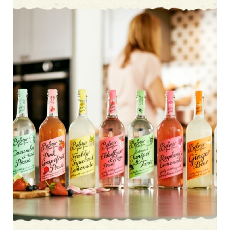 Belvoir Farm Ginger Beer 250ml | Shopee Malaysia