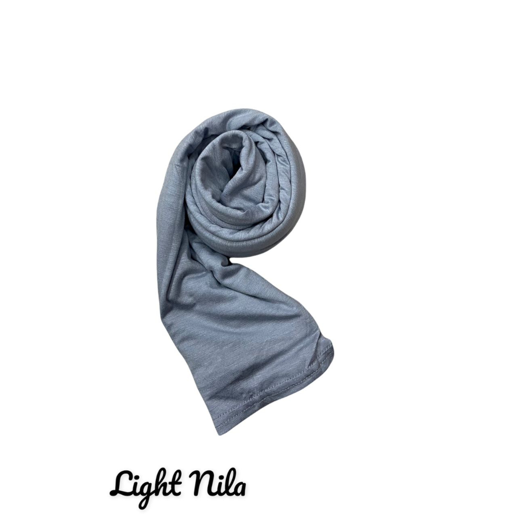 Shawl Cotton Jersey Premium (shawl malas) | Shopee Malaysia