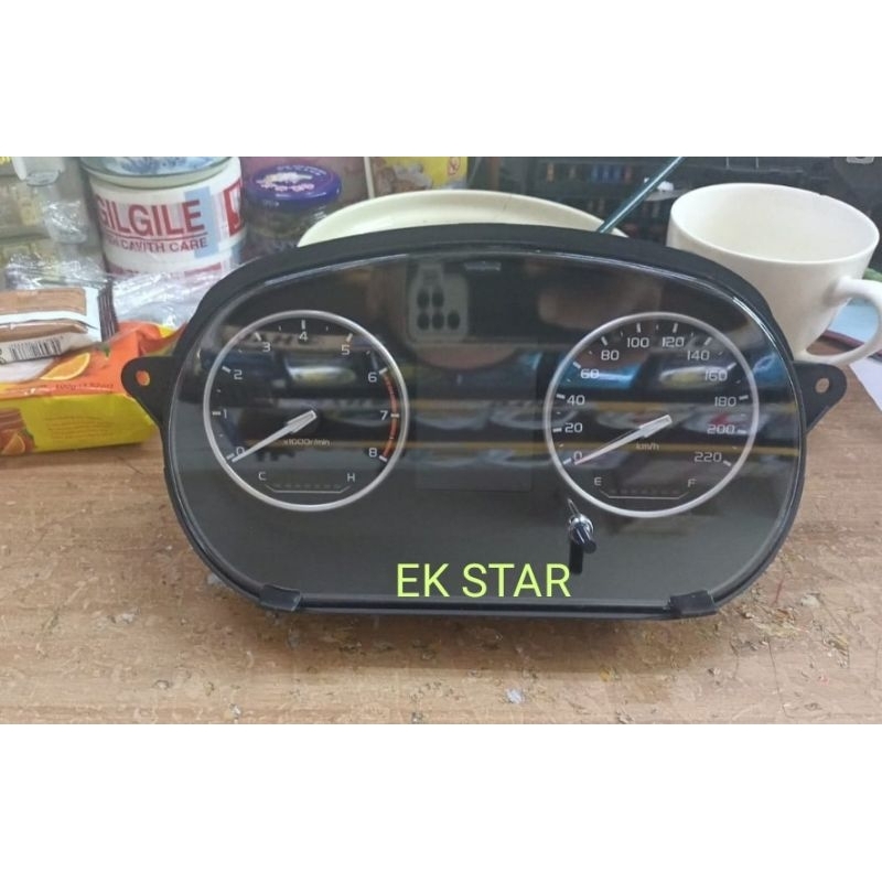 PROTON EXORA BOLD TURBO METER SPEED METER PW953954 | Shopee Malaysia