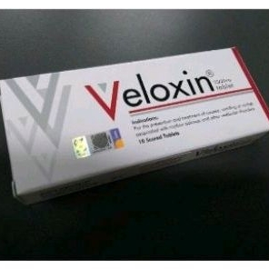 🤰 VELOXIN TABLET FOR MOTION SICKNESS DURING PREGNANCY | Shopee Malaysia