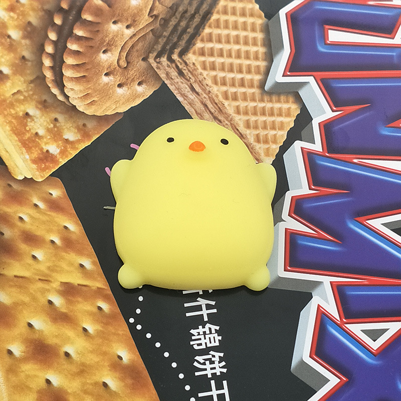 Squishy Fat Cat Stress Reliever Toys Cute Squishy Toy | Mini Animal ...