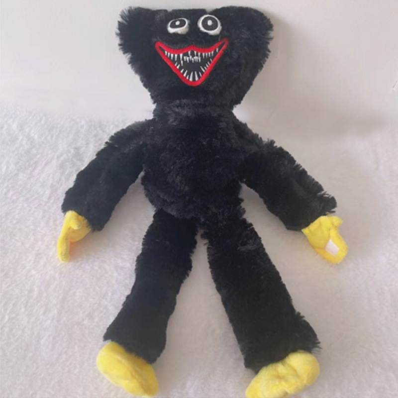 Poppy Huggy Wuggy Plush Toy Poppy Playtime Chapter 2 Patung Poppy Soft ...