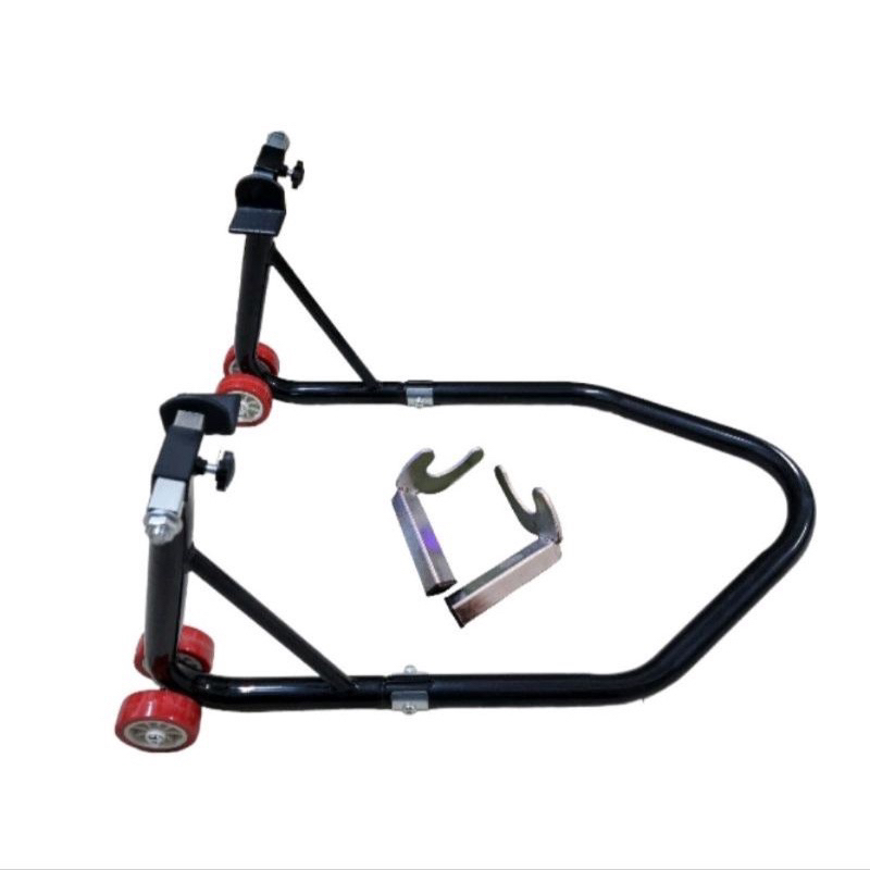 Import Rear Paddock Stand Heavy Duty Racing Yamaha R25 R15 V3 mt15 mt25 ...