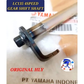 ORIGINAL HONG LEONG YAMAHA HLY LC135 4SPEED AUTO LC 135 4S / LC135 4 SPEED CLUTCH KLAC Gear ...