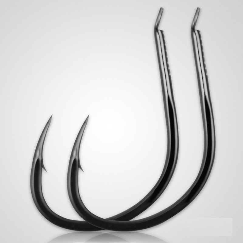 Black Assist Special Cutting Jigging Hook Loose Pack Point Slow Fast ...