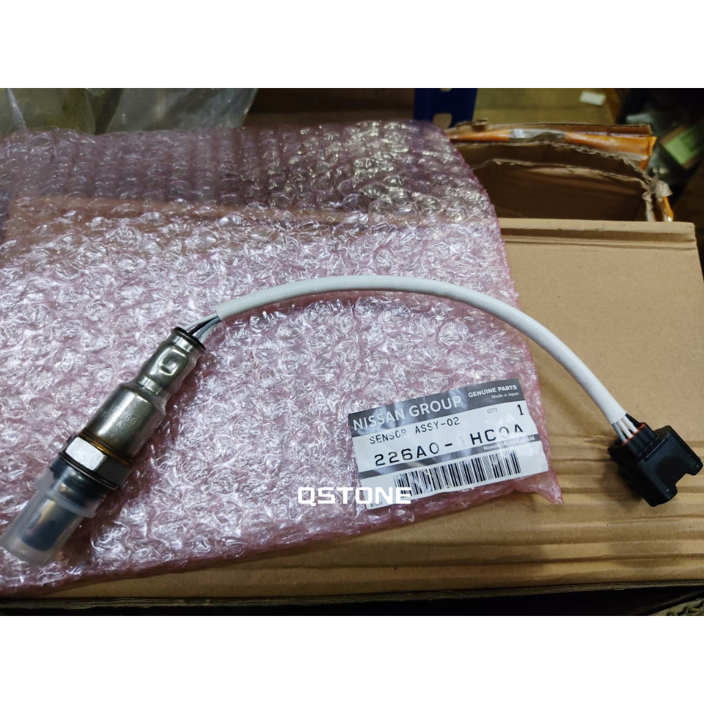 NISSAN TEANA L33 2.0 & 2.5 -ORIGINAL REAR OXYGEN SENSOR - 226A0-1HC0A ...