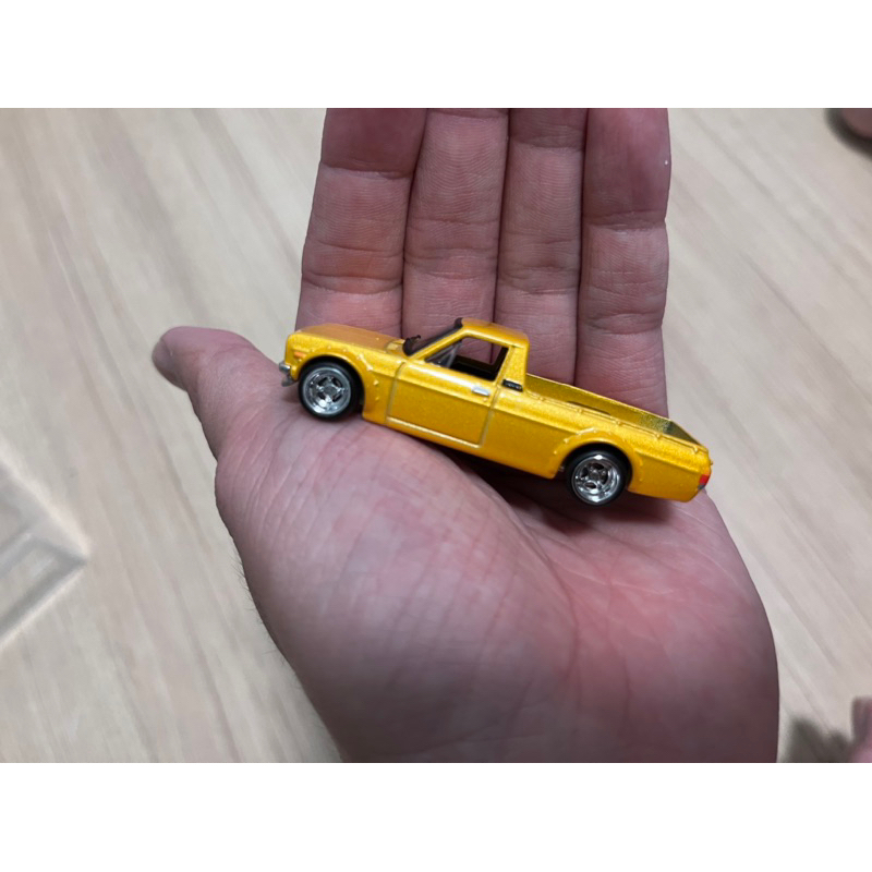 Hotwheels Nissan Datsun Sunny Truck | Shopee Malaysia