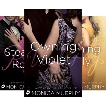 Owning Violet / Stealing Rose / Taming Lily (The Fowler Sisters) by ...