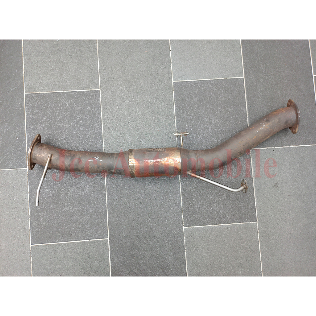MAZDA RX7 (FD3S) KNIGHT SPORTS METALIT SUPER CATALYZER/EXHAUST [B-3-6 ...