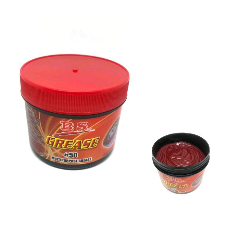 BS GREASE #50 multipurpose grease 400g | Shopee Malaysia