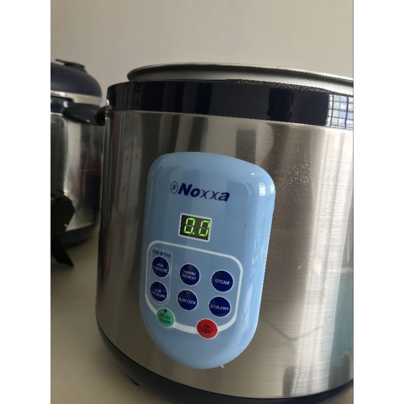 Baiki noxxa / repair noxxa dan preasure cooker lain area Sungai Petani ...