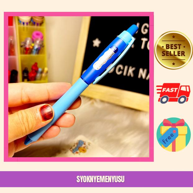 PEN STABILO Blue ink 0.4mm Pen Stabilo Murah Pen Murah Pen dakwat biru ...