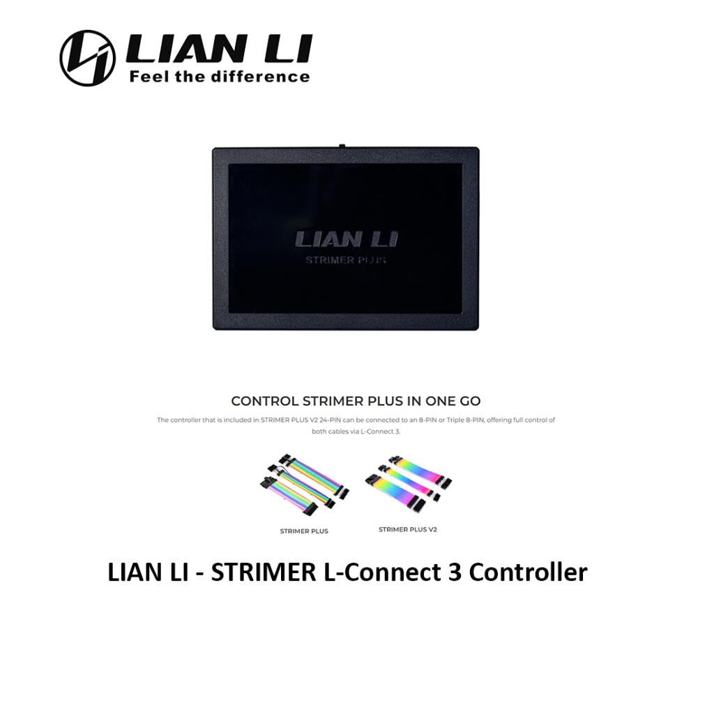 Lian Li STRIMER L-Connect 3 Controller | Shopee Malaysia