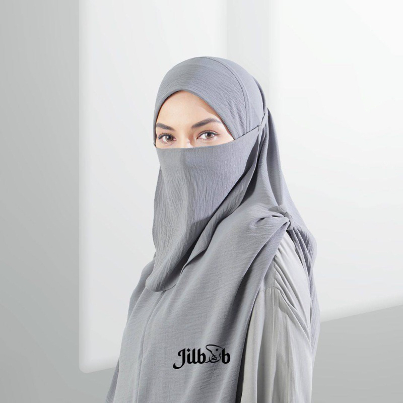 [READY STOCKS] JILBAB AWLA/ NAJJAH FREE PURDAH NEELOFA | Shopee Malaysia