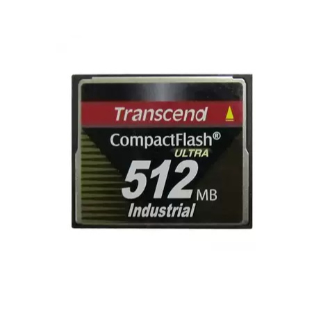 🔥Hot !!🔥 Transcend 512MB Ultra Speed Industrial CF Card TS512MBCF100i ...