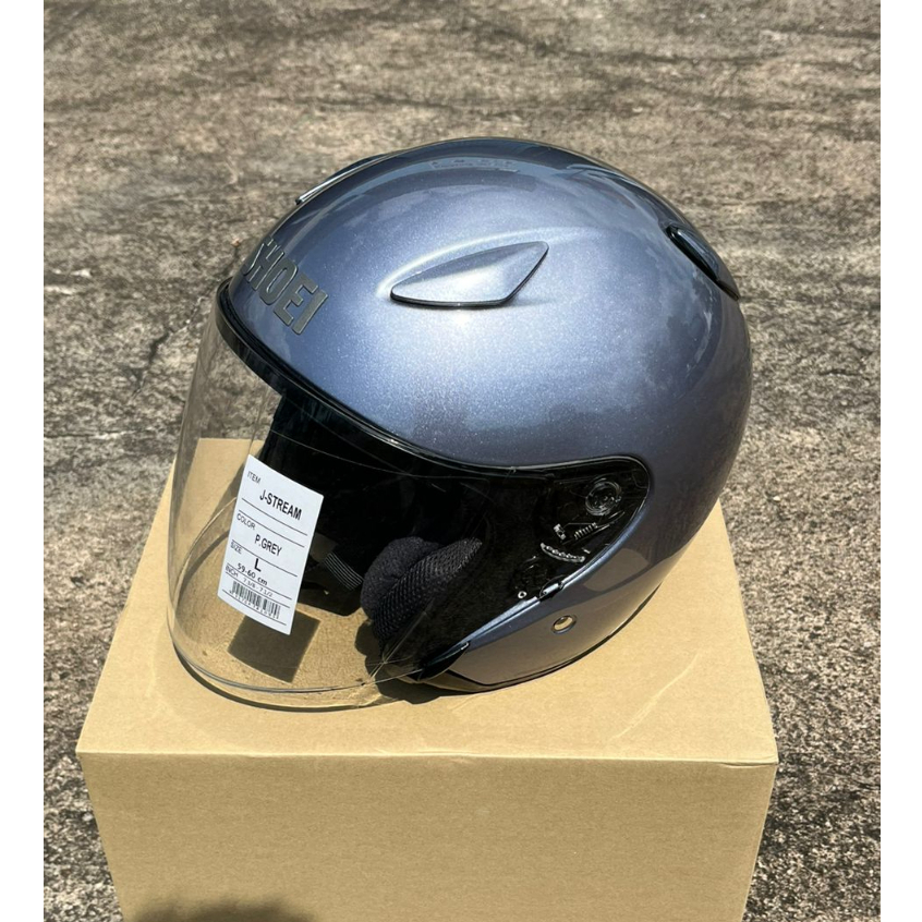 SHOEI J-FORCE2/JACK/GOLDWING/FACTORY/TYR/POLA/POLARIS/HONDA/AMO/FLEST ...