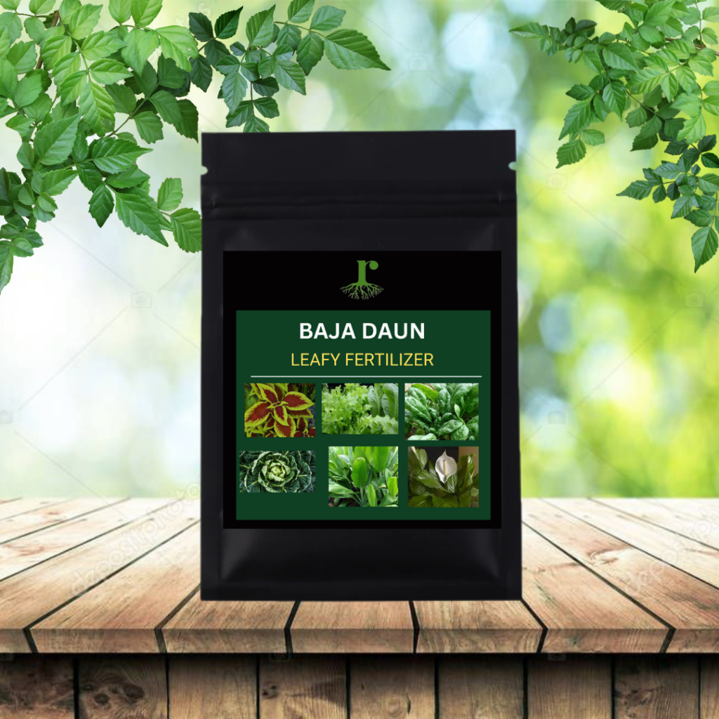ROOT BAJA DAUN / LEAFY FERTILIZER (800G) | Shopee Malaysia