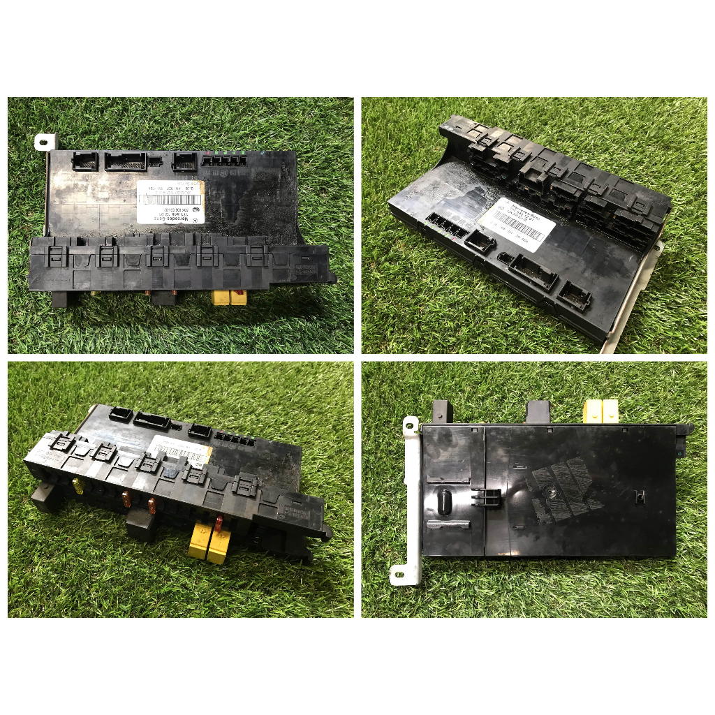 Mercedes-Benz SLK-Class R171 2004-2010 Rear Sam Fuse Box (1715450601 ...