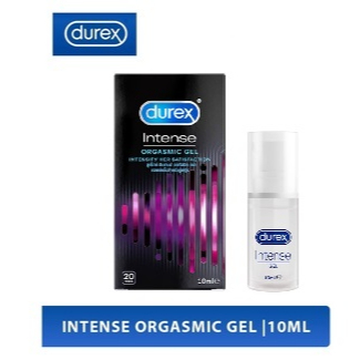 DUREX Intense Orgasmic Gel - (10ml) | Shopee Malaysia