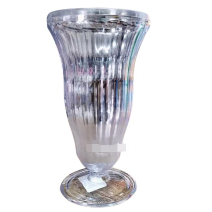 Cawan Gelas Jus Air Plastik Akrilik-JUS CUP | Shopee Malaysia