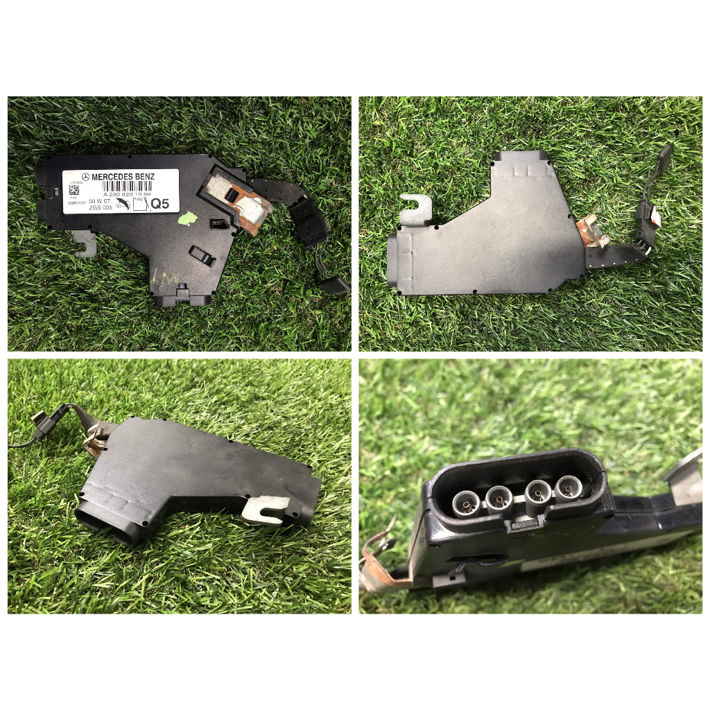 Mercedes-Benz SL-Class R230 2006-2011 Antenna Amplifier Module R/LH ...
