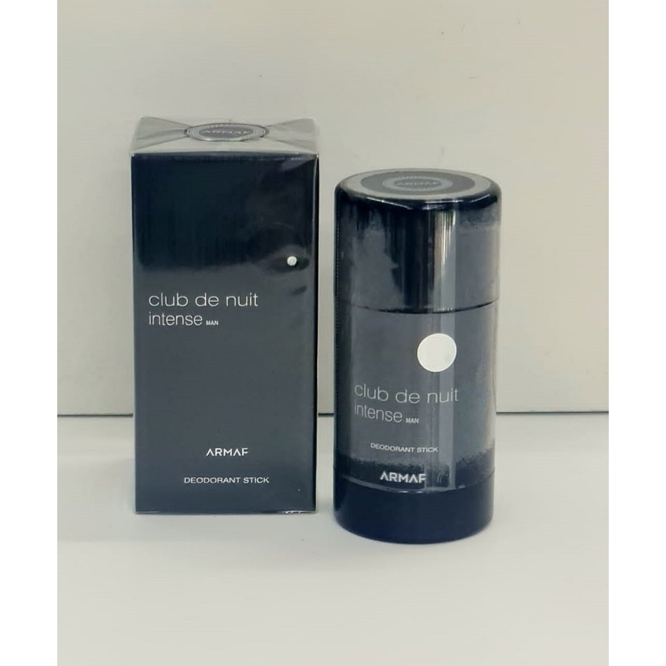 ARMAF CLUB DE NUIT INTENSE MAN DEODORANT STICK 75G | Shopee Malaysia