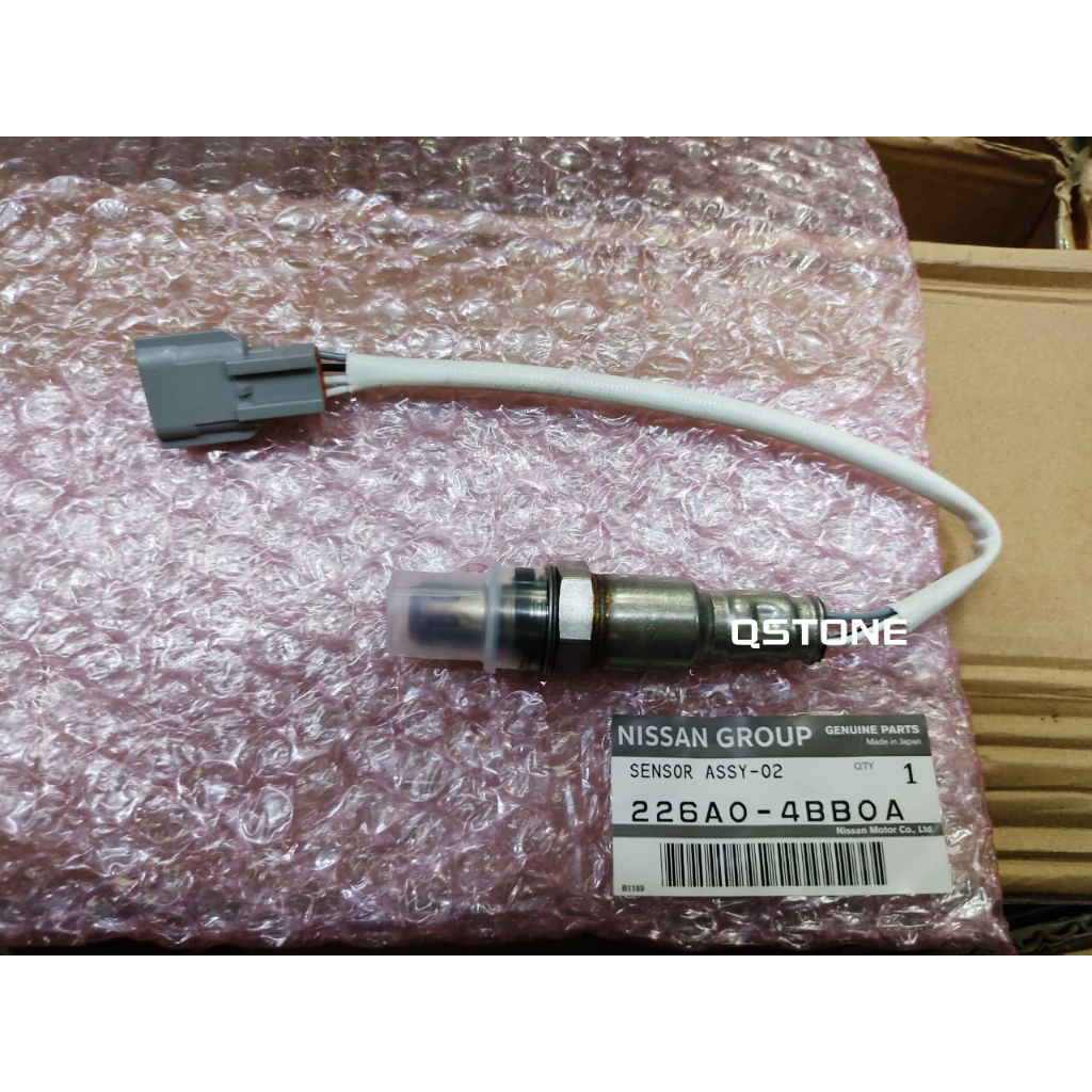 NISSAN X-TRAIL 2.0 T32 2013-2021 / JUKE -ORIGINAL OXYGEN EXHAUST SENSOR ...