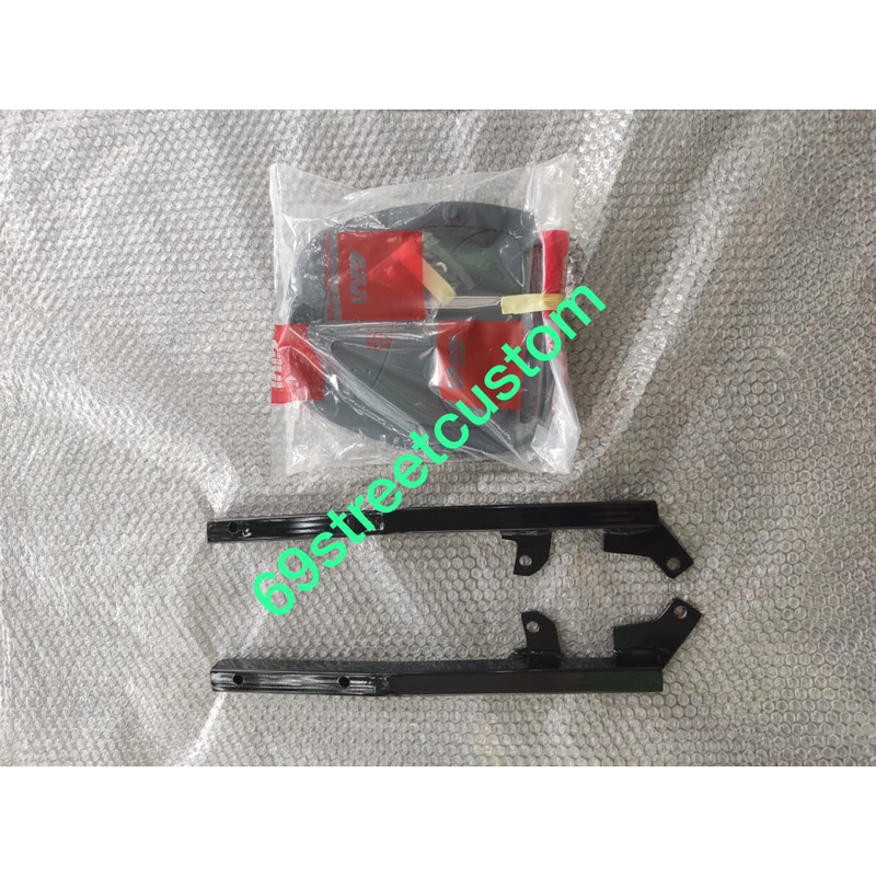 Yamaha XJ6 Rack Box Heavy Duty | Top Box Rack | XJ6 U Shape Rear Top ...