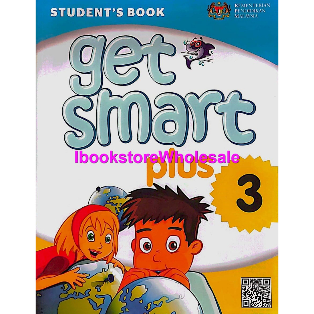 [READY STOCK] GET SMART PLUS 3 YEAR 3 STUDENT BOOK MM PUBLICATIONS ...