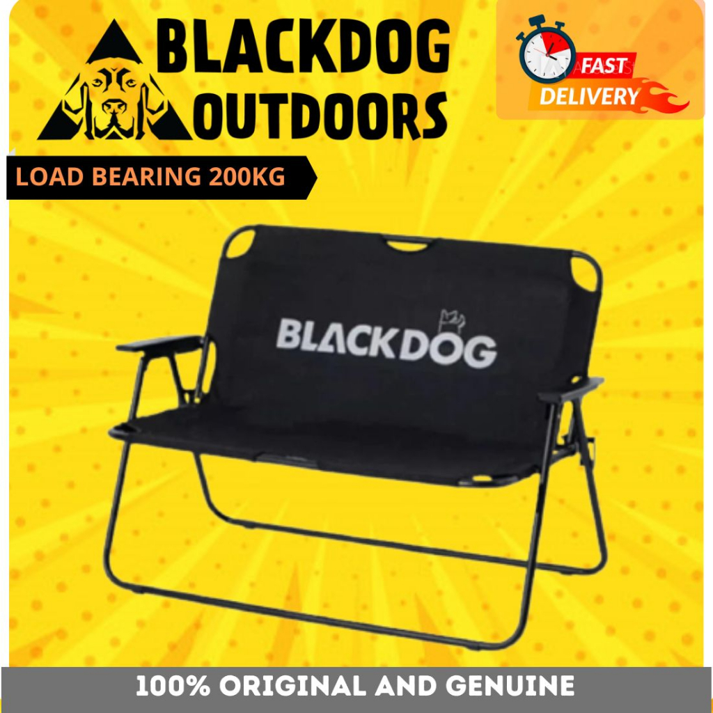 🔥100% ORIGINAL🔥 Blackdog Double Chair BD-YZ003 | Shopee Malaysia