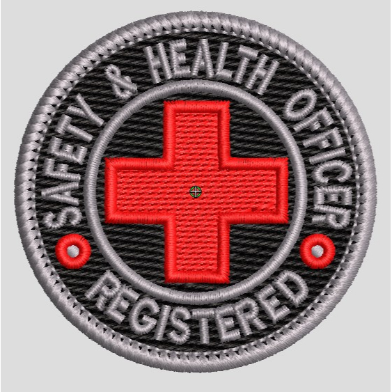 Patch Safety Health Officer - Registered | Shopee Malaysia