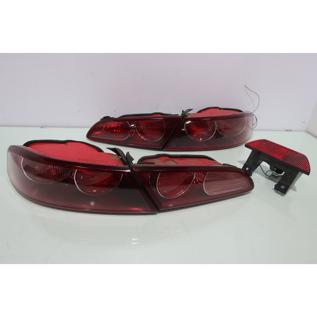 Good Condition Alfa Romeo 159 Rear Tail Lights Lamps Light Lampu ...