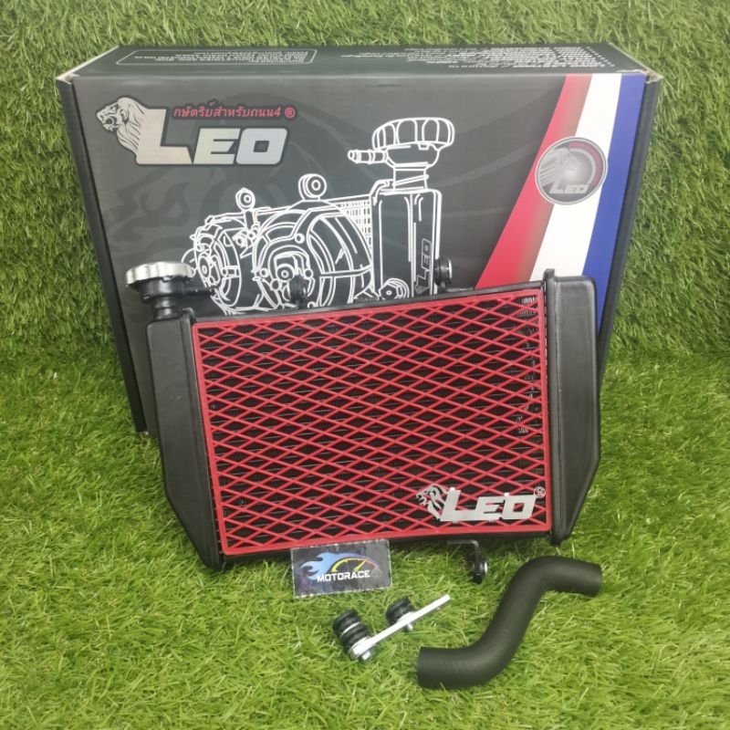 LEO RACING BIG RADIATOR TWIN FAN Y15ZR YAMAHA 2 FAN | Shopee Malaysia