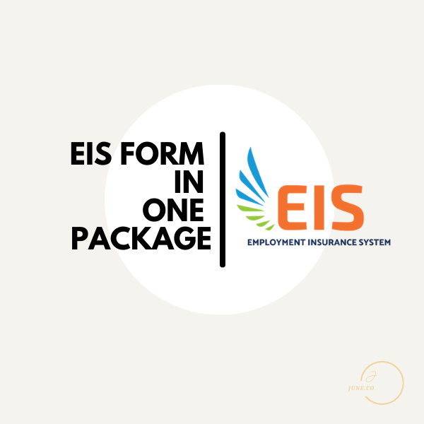 EIS FORM IN ONE PACKAGE BENTUK EIS DALAM SATU PAKEJ | Shopee Malaysia