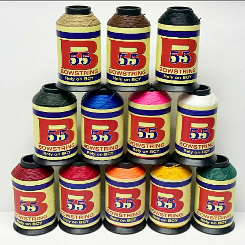 Archery Bow string Dacron BCY B55 - Tali Busur Panah | Shopee Malaysia