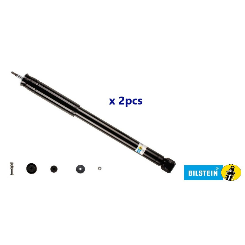 1 Pair (2pcs) Rear Shock Absorber for Mercedes Benz E-Class W211 / CLS ...