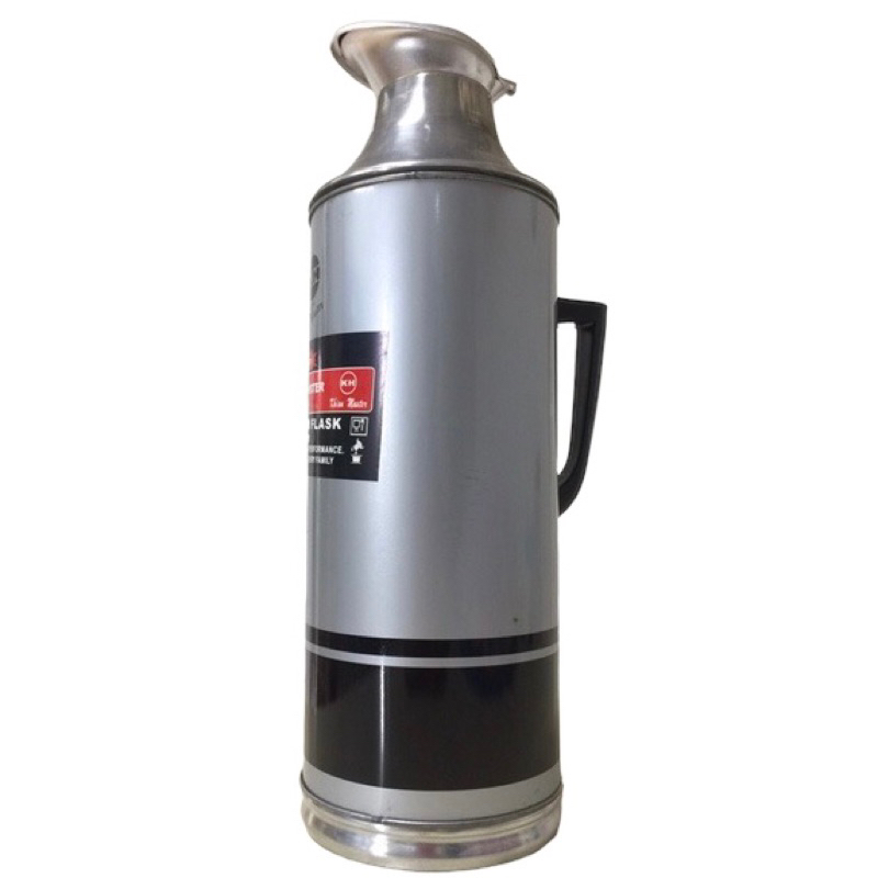 TRANDITIONAL VACUUM FLASK 2.0L | Shopee Malaysia