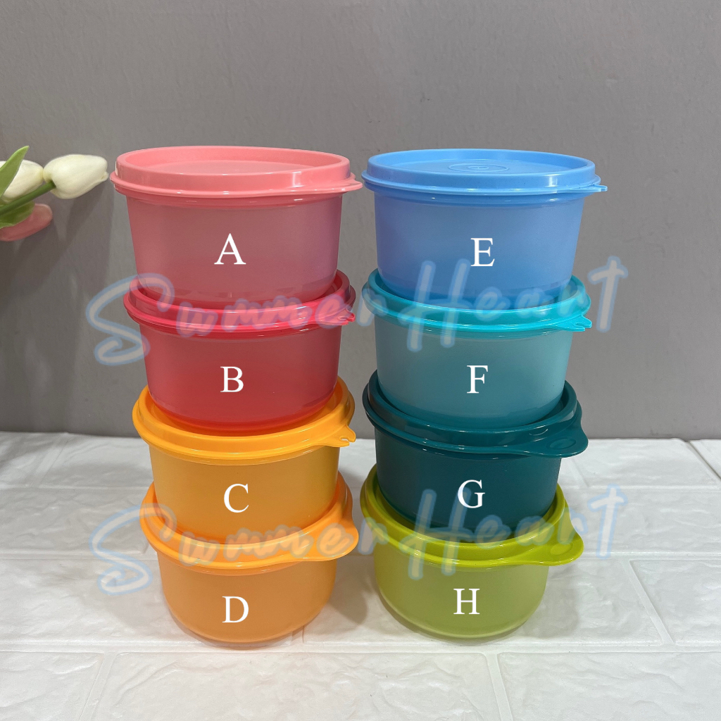 Tupperware Round Keeper 380ml -1PC | Shopee Malaysia