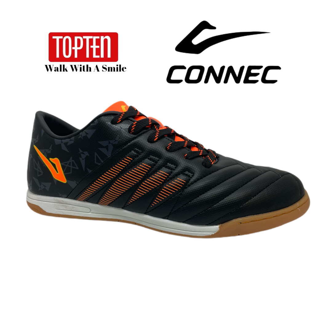 CONNEC MEN'S FUTSAL SHOES SPORT SHOE C88-8383 | Shopee Malaysia