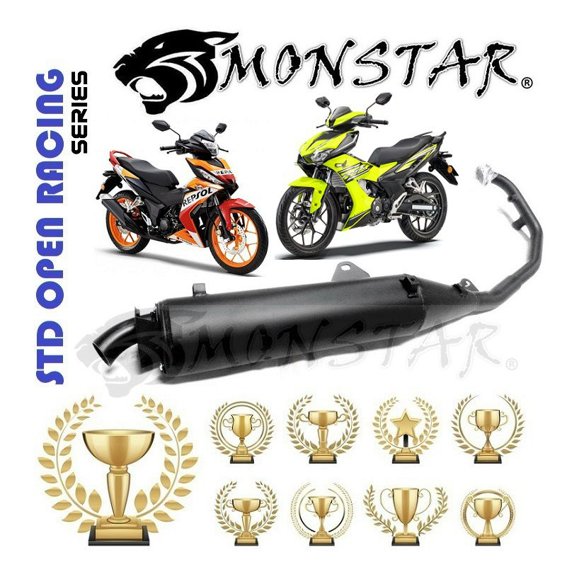WAVE 100 100R 125 DASH 110 V1 V2 125X ULTIMO RSX 150 RS150 RSX150 EX5 ...