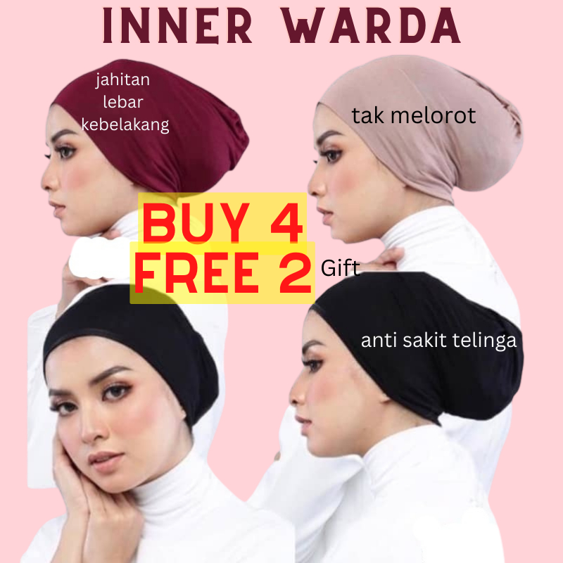 Anak tudung inner warda cotton scarf tudung snowcap | Shopee Malaysia Anak tudung inner warda cotton scarf tudung snowcap | Shopee Malaysia