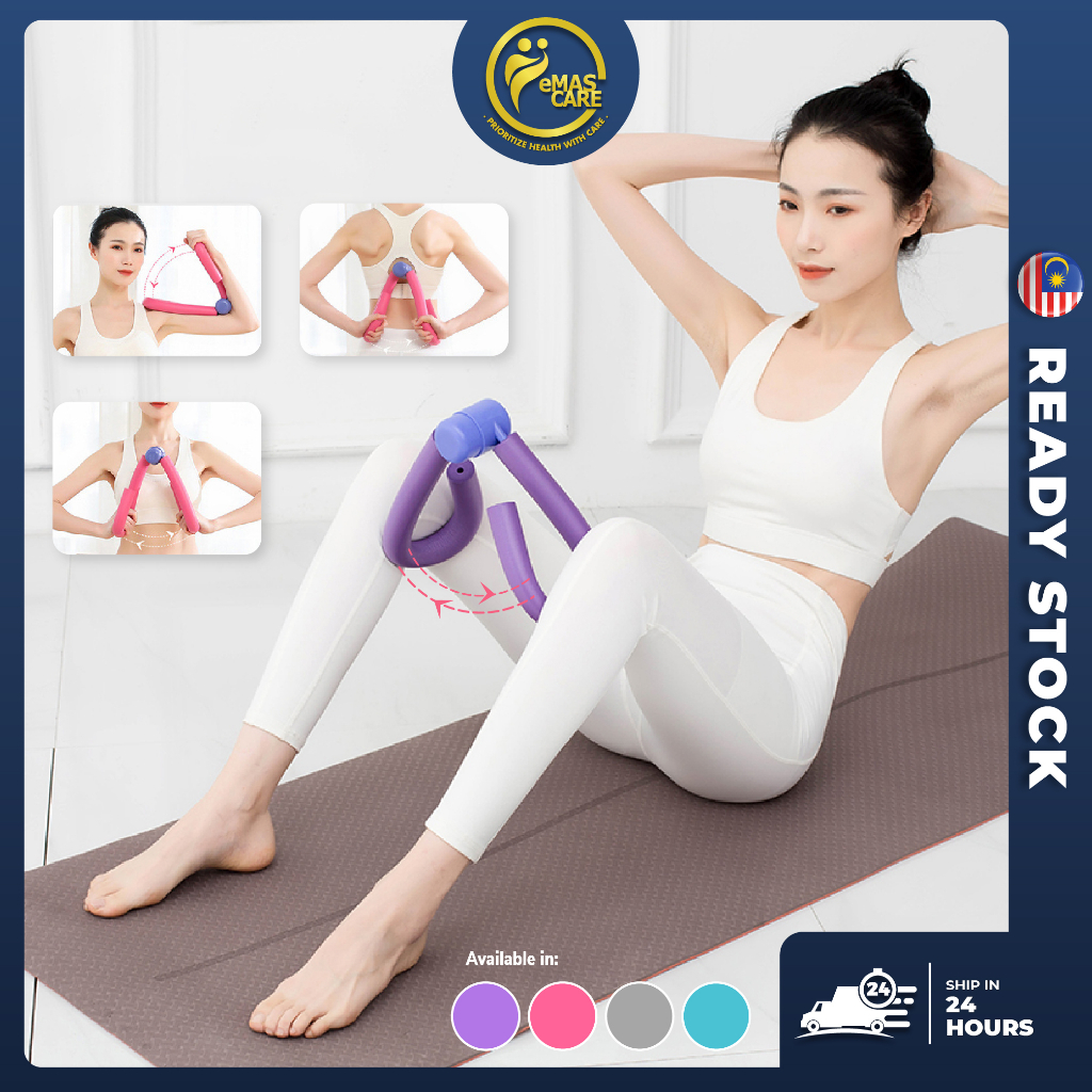 Slimming Leg Thin Thigh Stovepipe Clip Device Trainer Home Fitness ...