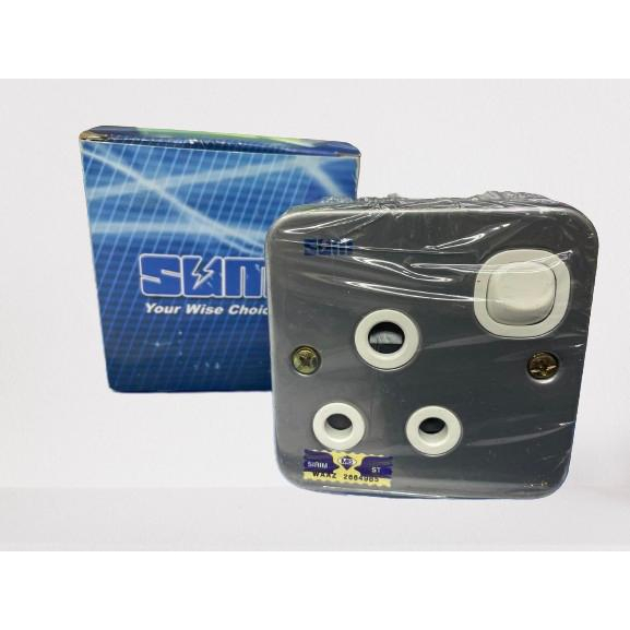 SUM SWITCH SOCKET 15 AMP (MS15A) | Shopee Malaysia
