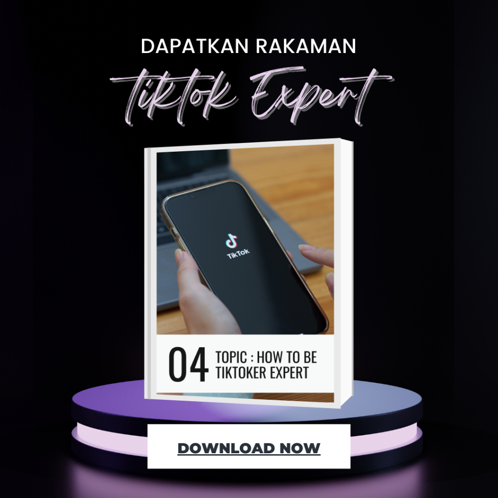 [TERBARU] [Video Rakaman] TikTok Expert : Modul Asas & Advance | Shopee ...