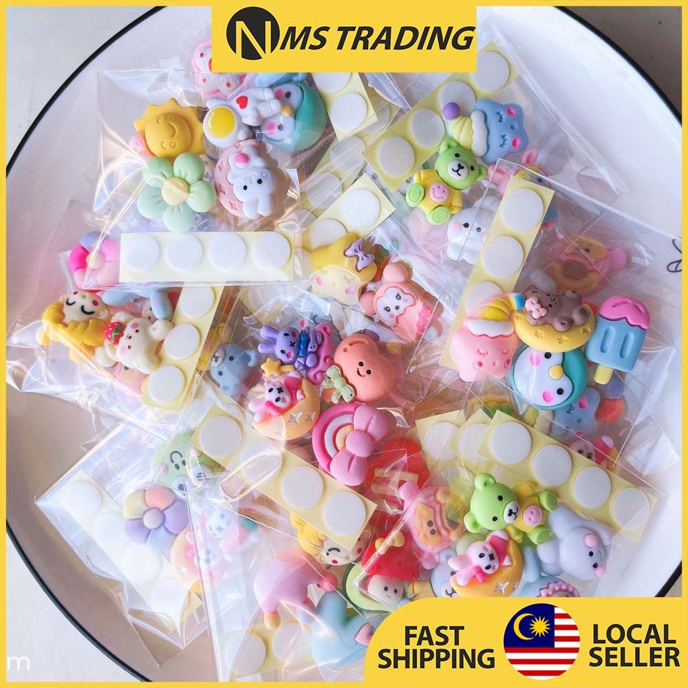 3d Water Cup Stickers 4pcs Cute Cartoon Thermos Cup Water Bottle ...